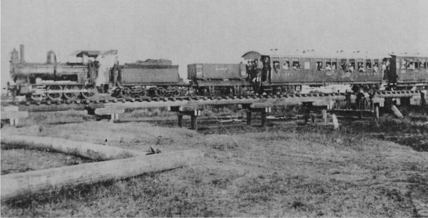 The Aramac Tramway - Stories from the Archives