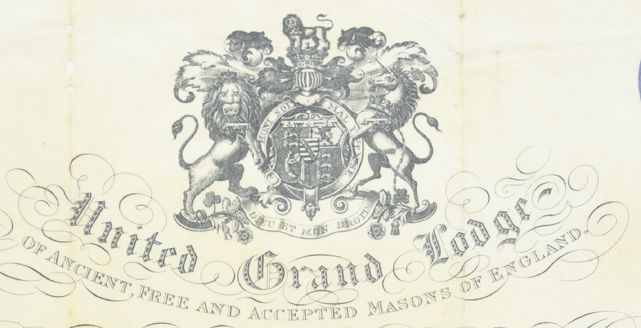 Masonic Records in the Archives - Stories from the Archives