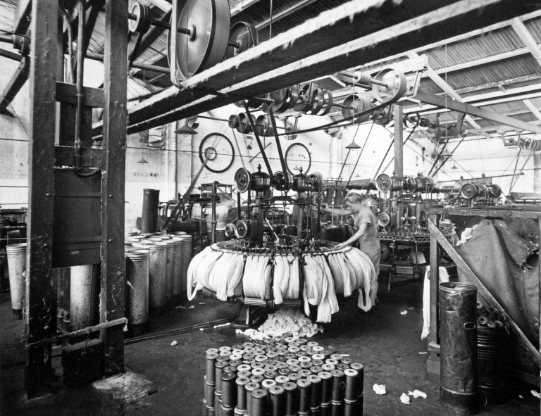 The Queensland Woollen Manufacturing Company - Stories from the Archives