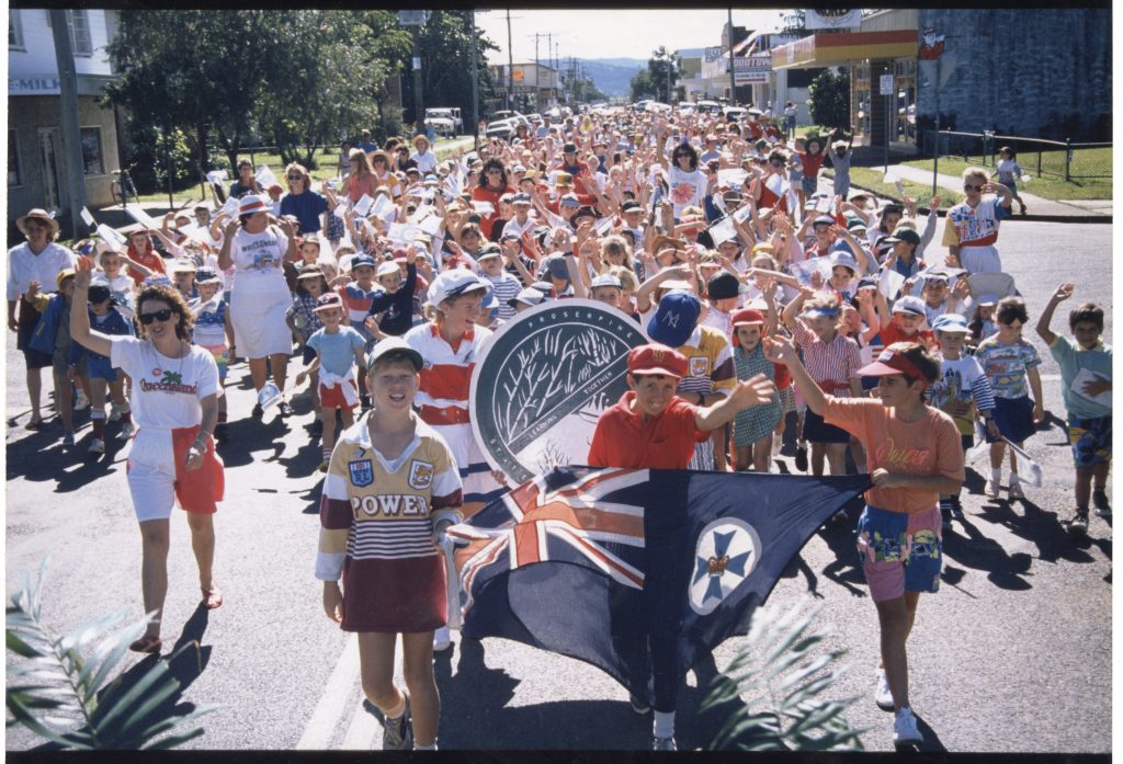 Why do we celebrate Queensland Day on 6 June? - Stories from the Archives