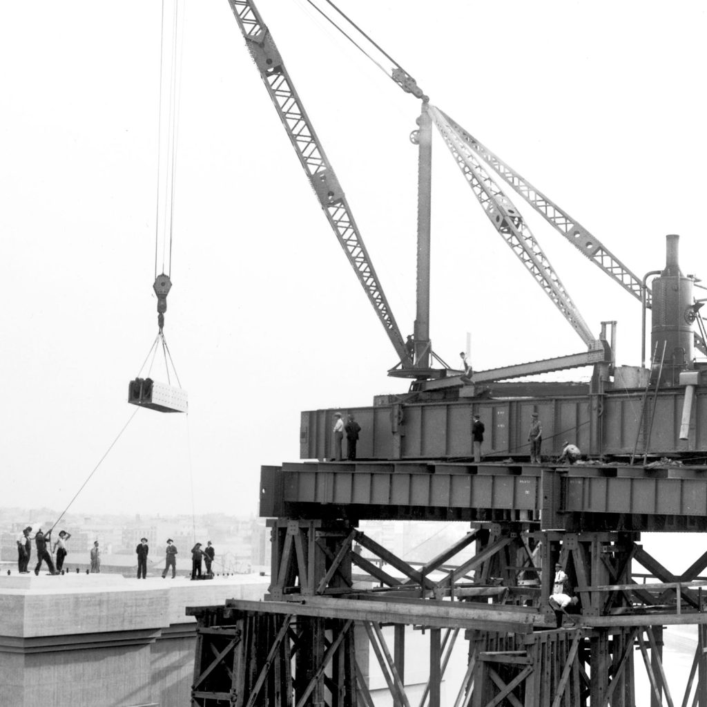 The Making of the Story Bridge - Stories from the Archives