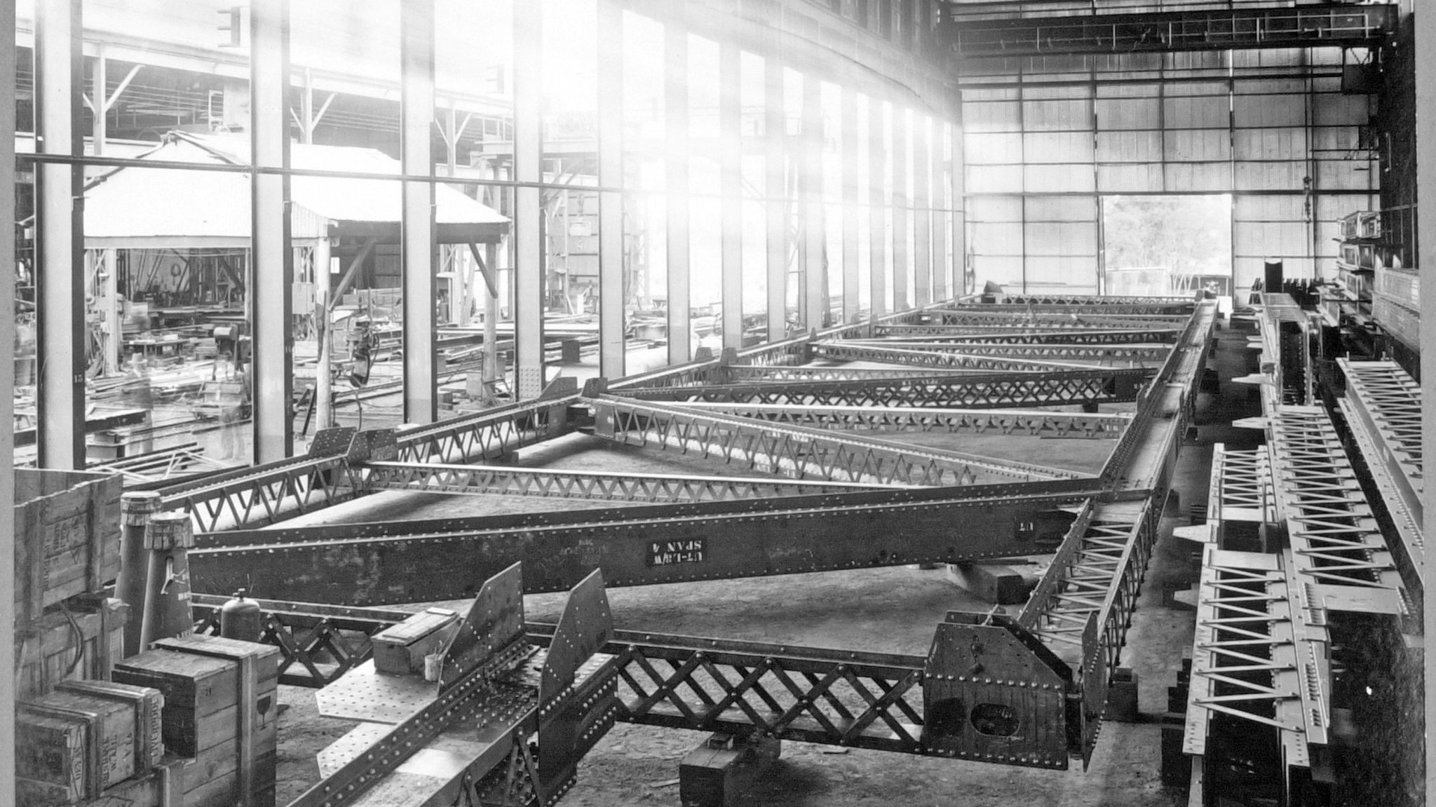 The Making of the Story Bridge - Stories from the Archives