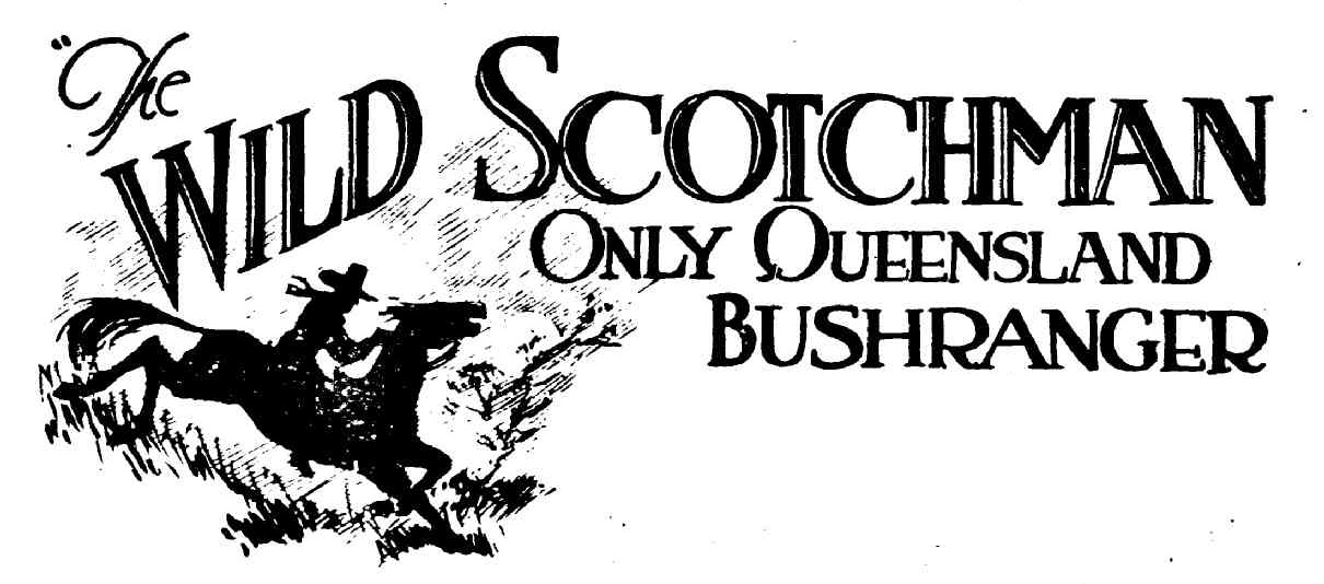 James McPherson – The Wild Scotchman - Stories from the Archives