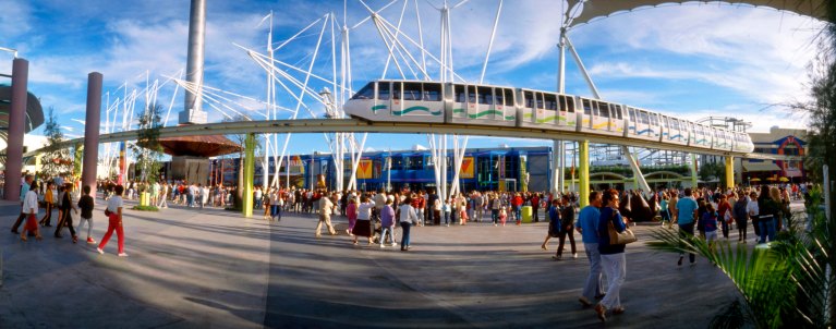 When the world comes to town: Expo 88 - Stories from the Archives