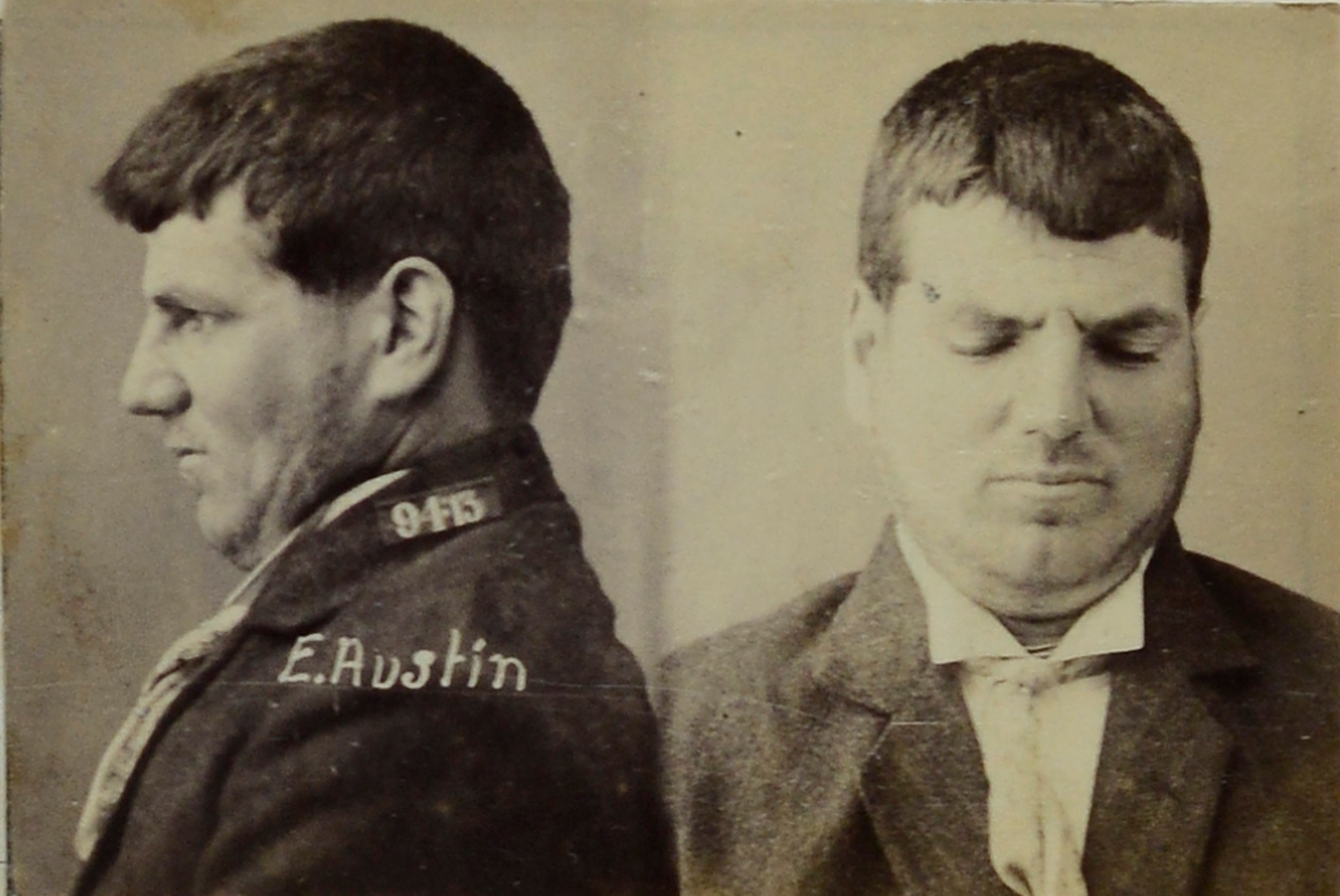 Ernest Austin - the last man hanged in Queensland - Stories from the ...