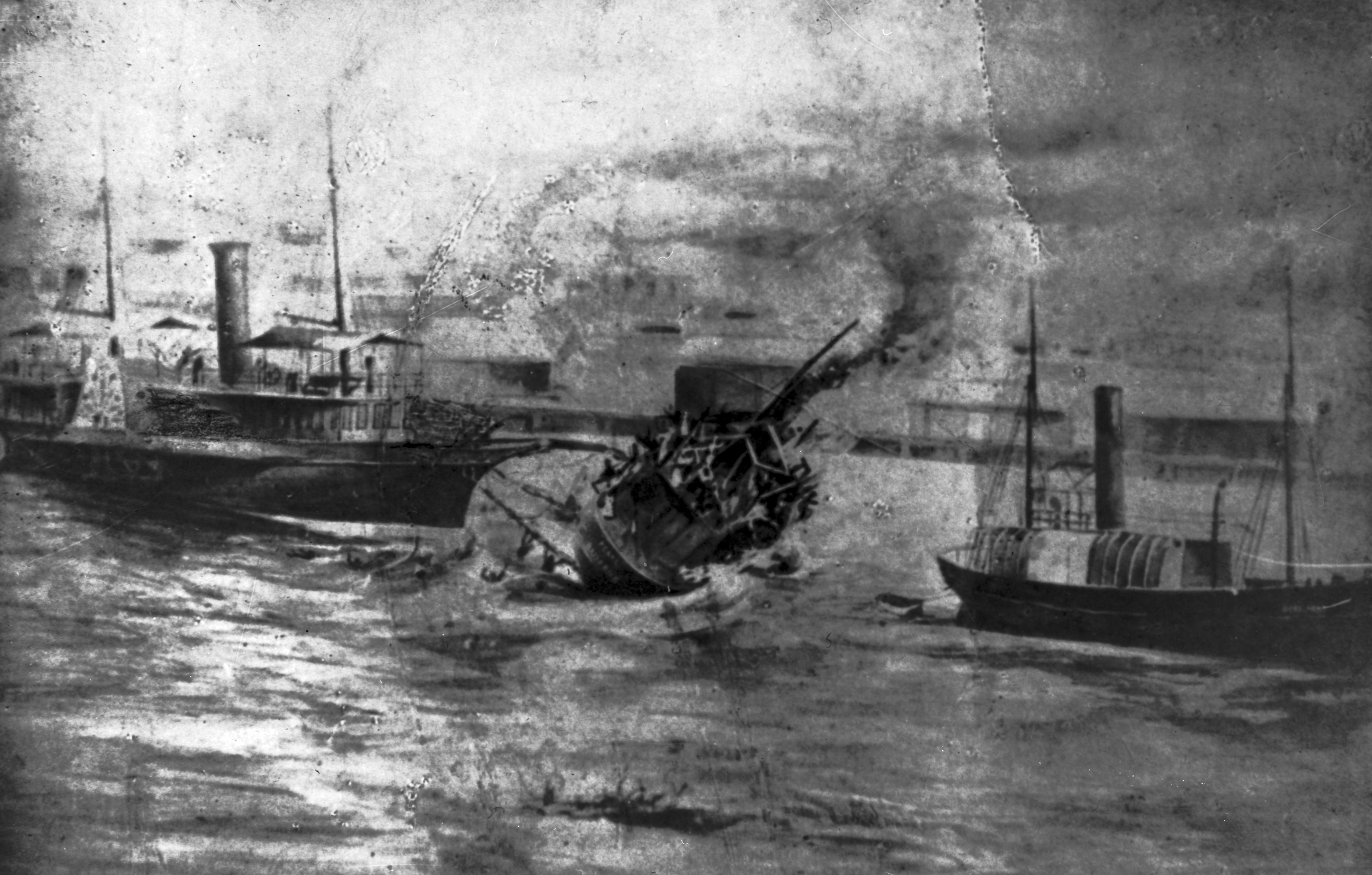 Australia’s worst river disaster – the Pearl Ferry incident - Stories ...