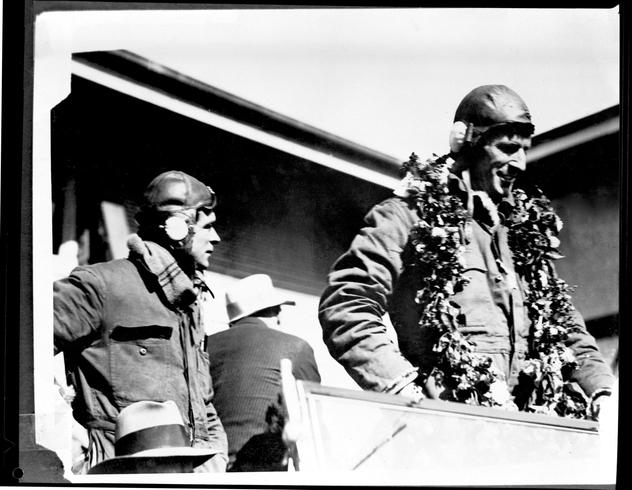 Knight of the Sky - Sir Charles Kingsford Smith - Stories from the Archives