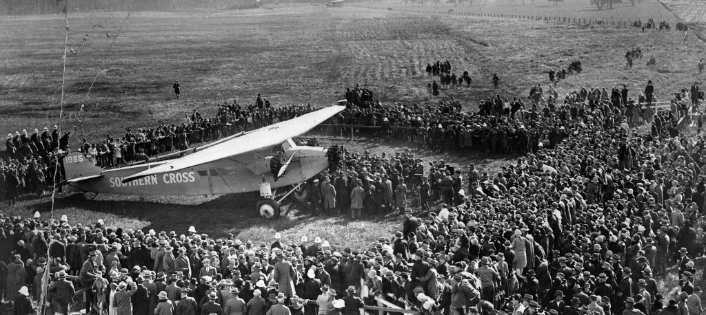 Knight of the Sky – Sir Charles Kingsford Smith - Stories from the Archives