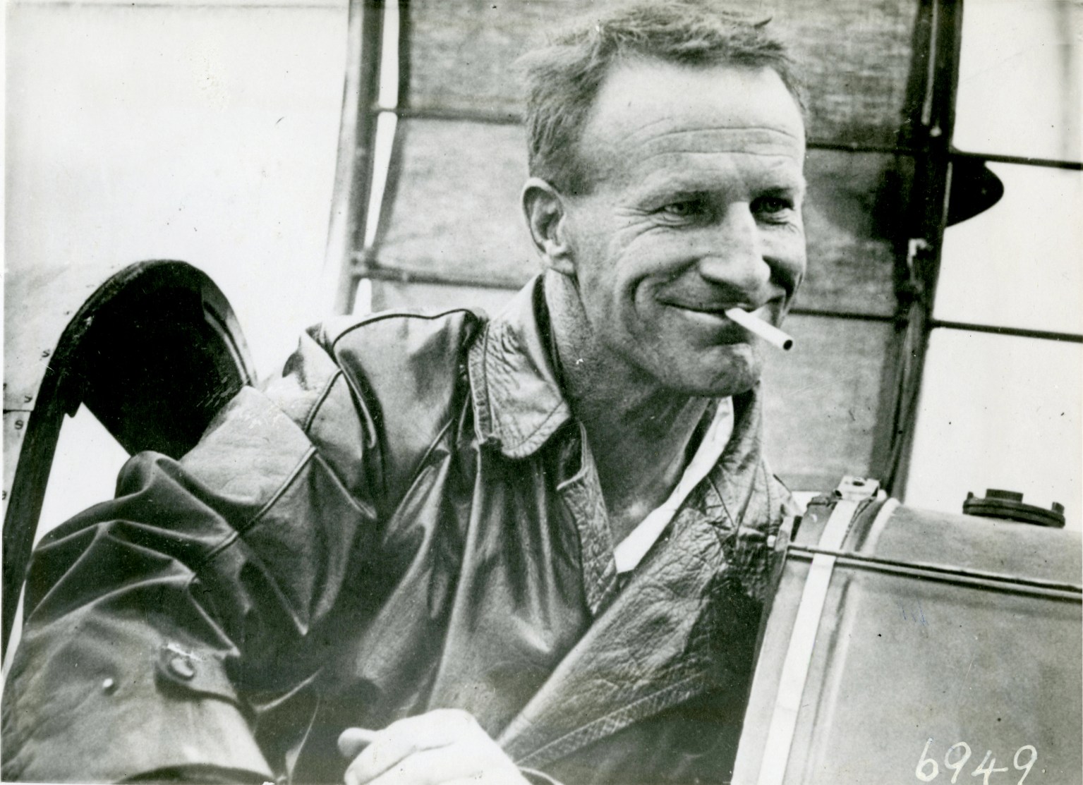 Knight of the Sky - Sir Charles Kingsford Smith - Stories from the Archives