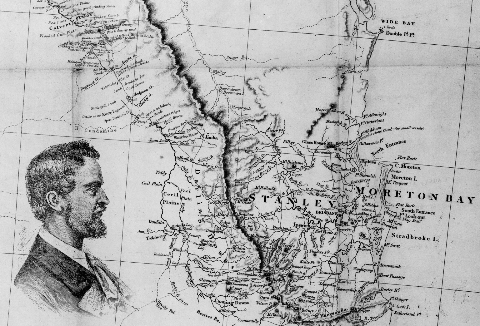 Ludwig Leichhardt's final expedition - Stories from the Archives