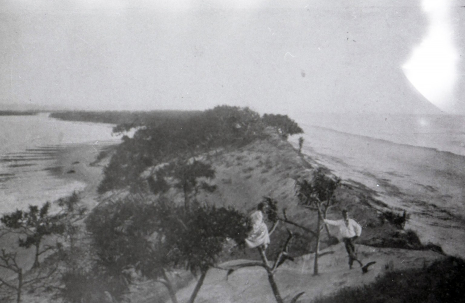 The separation of North and South Stradbroke Island - Stories from the ...