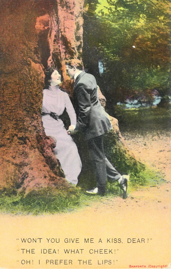 Postcard confessions: Edward Wenzel's Murder - Stories from the Archives