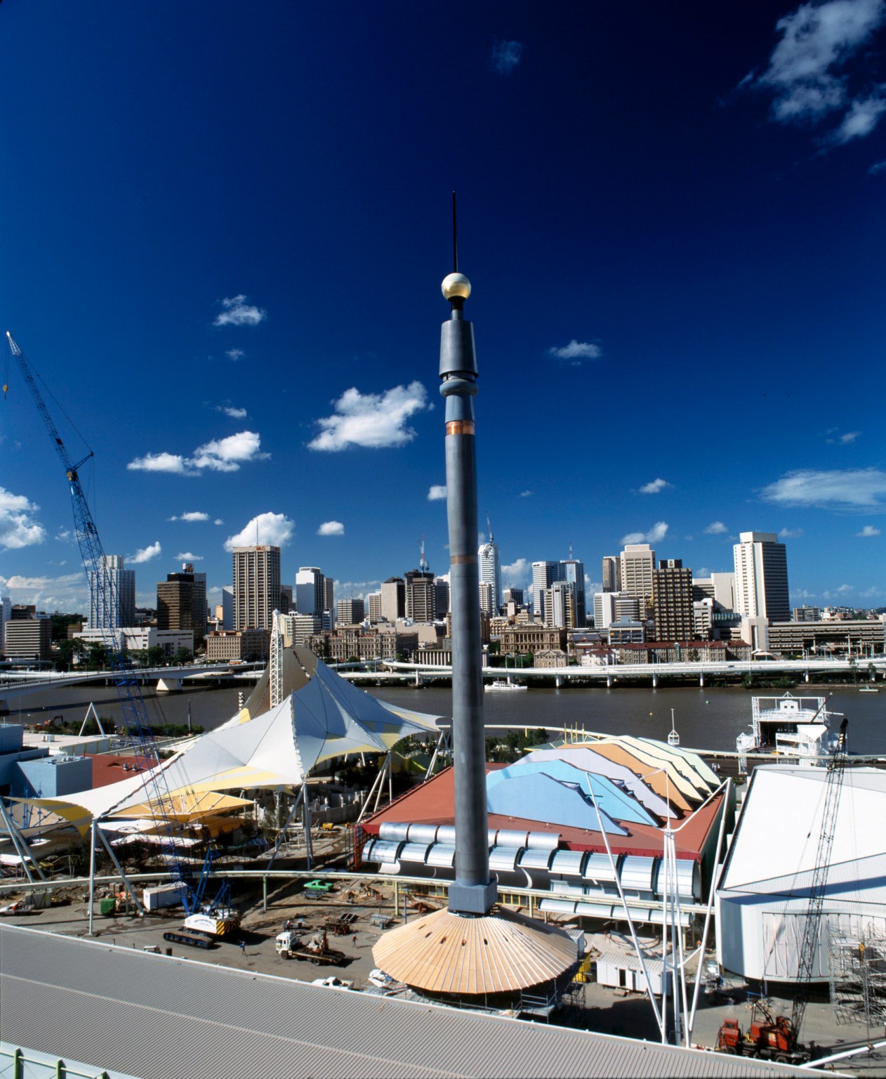 When the world comes to town: Expo 88 - Stories from the Archives