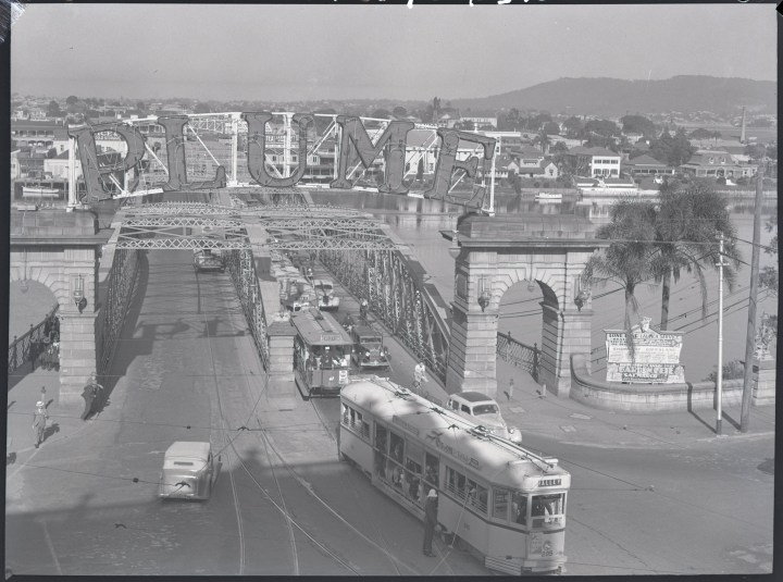 Rise of the Phoenix Trams - Stories from the Archives