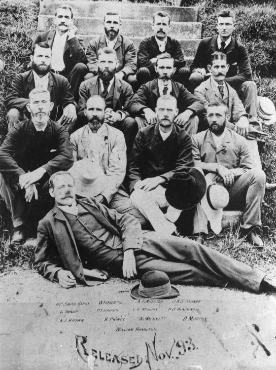 Shear power: Shearer's strike of 1891 - Stories from the Archives