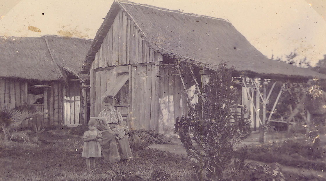 Utopia in Paraguay - Stories from the Archives