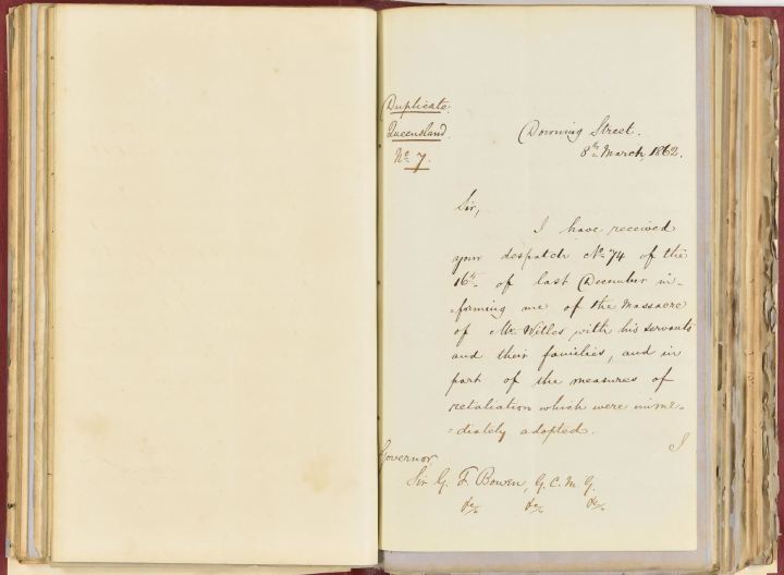 Queensland Frontier Wars - Stories from the Archives