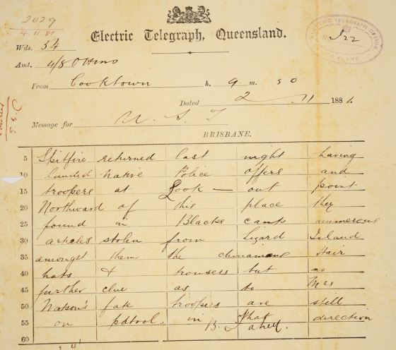 Queensland Frontier Wars - Stories from the Archives