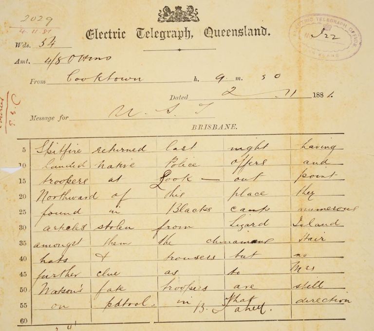 Queensland Frontier Wars - Stories from the Archives