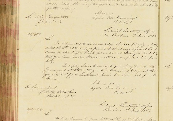 Queensland Frontier Wars - Stories from the Archives