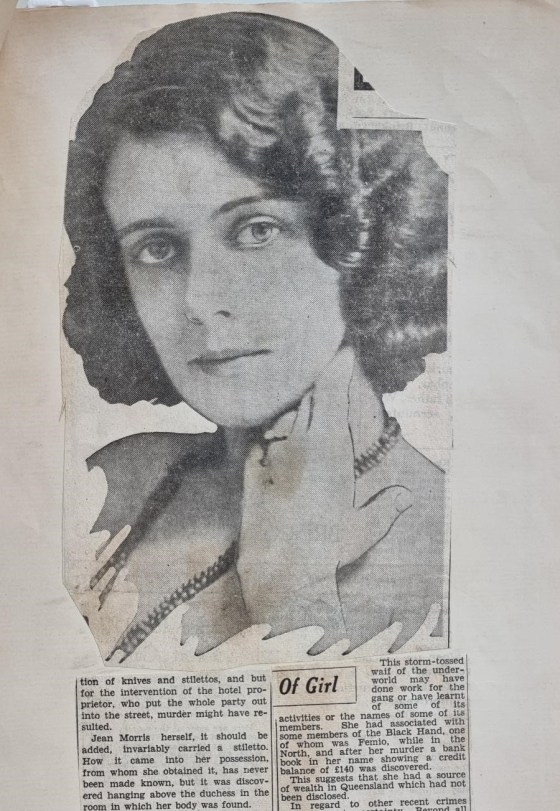 The Black Hand Mafia - Stories from the Archives