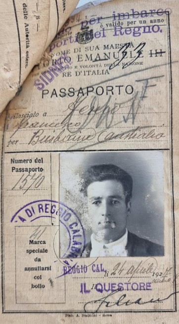 The Black Hand Mafia - Stories from the Archives